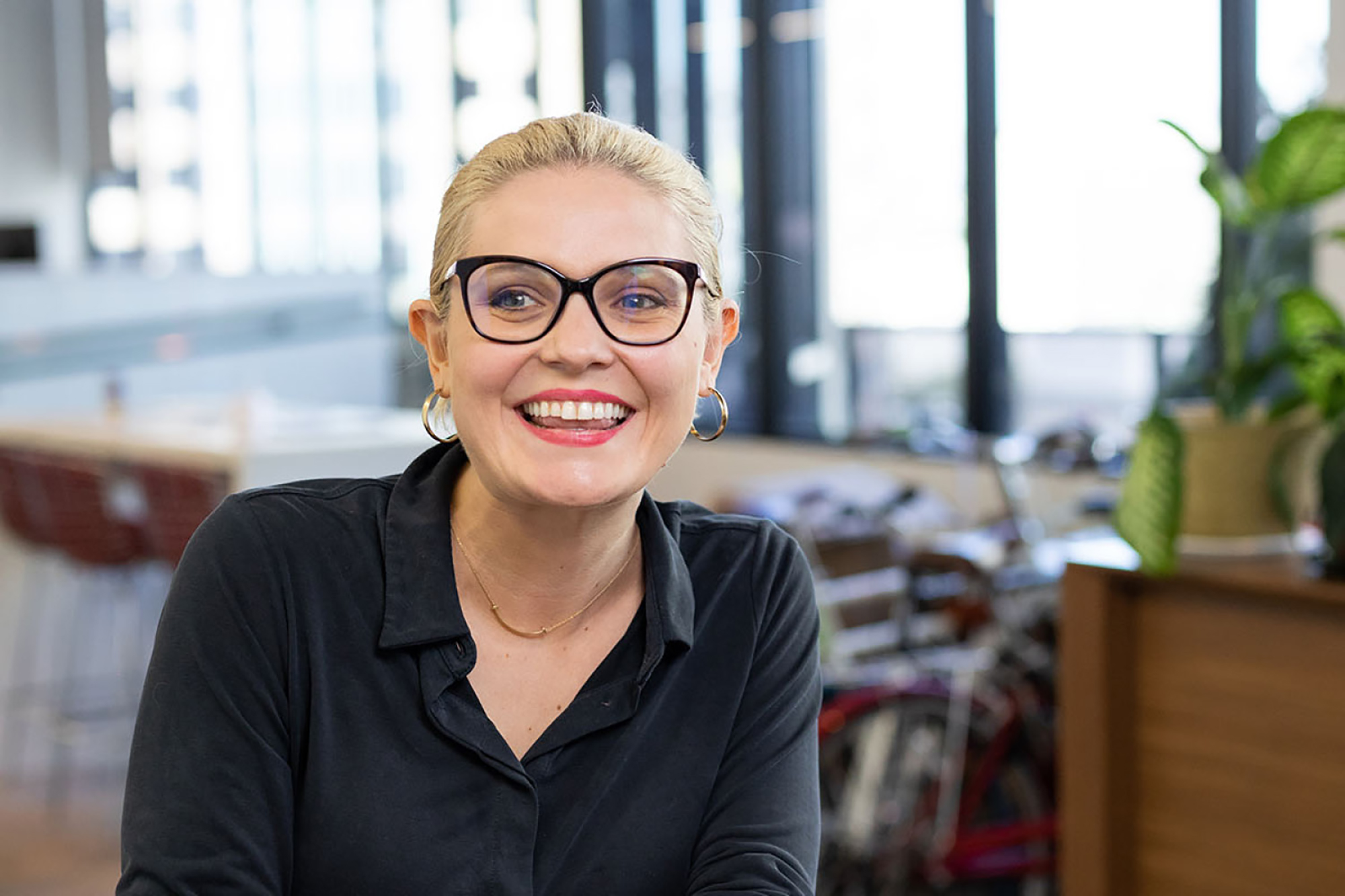 Q+A: Kathleen Hetrick, Buro Happold