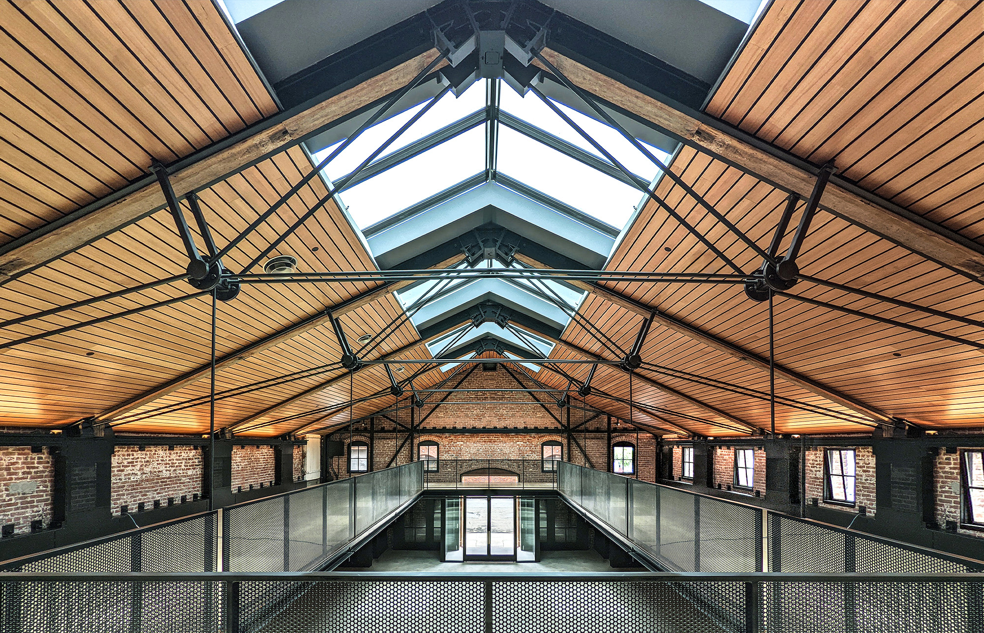 MacLac Building D – Rebirth of an Historic Paint Factory - Architect ...