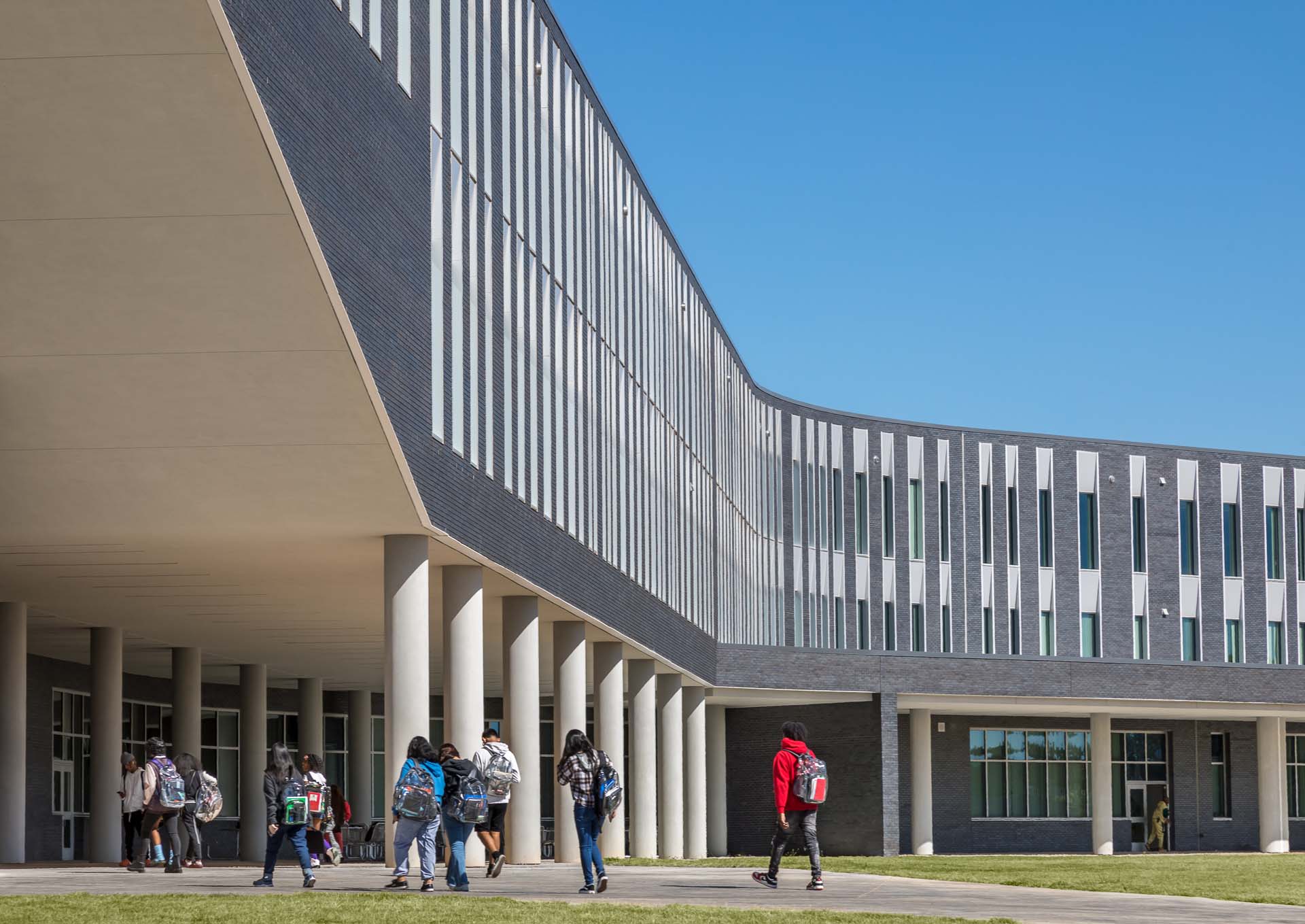 Morrow High School - Architect Magazine