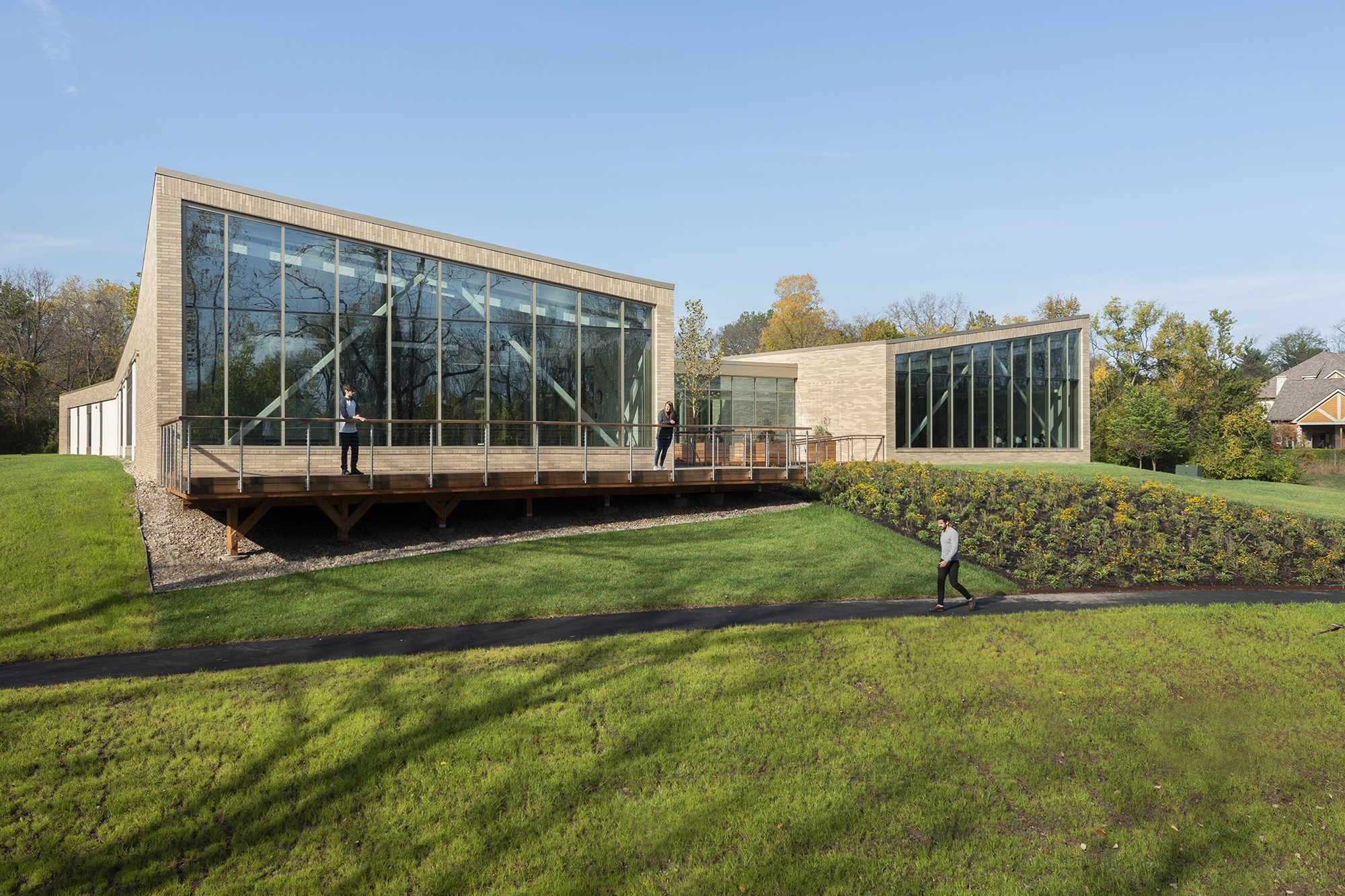 David Lake and Ted Flato of Lake|Flato Win the 2024 AIA Gold Medal