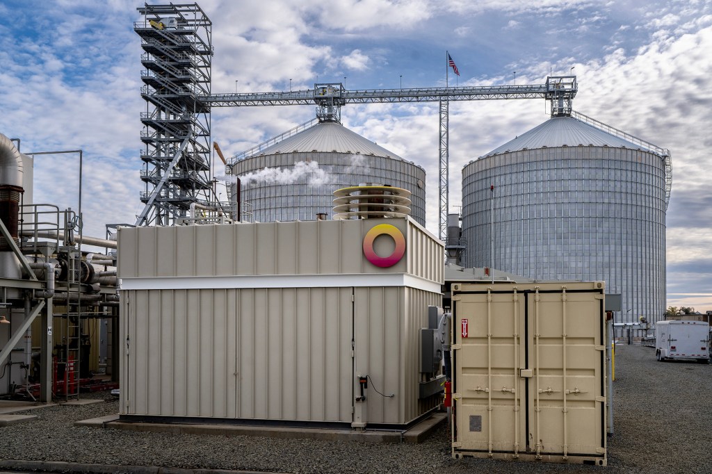 The Architecture of Energy