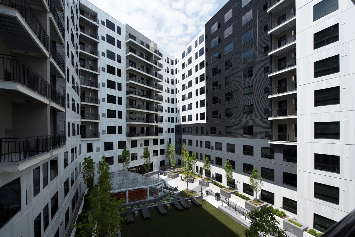 5 Creative Ways to Design with Metal Cladding