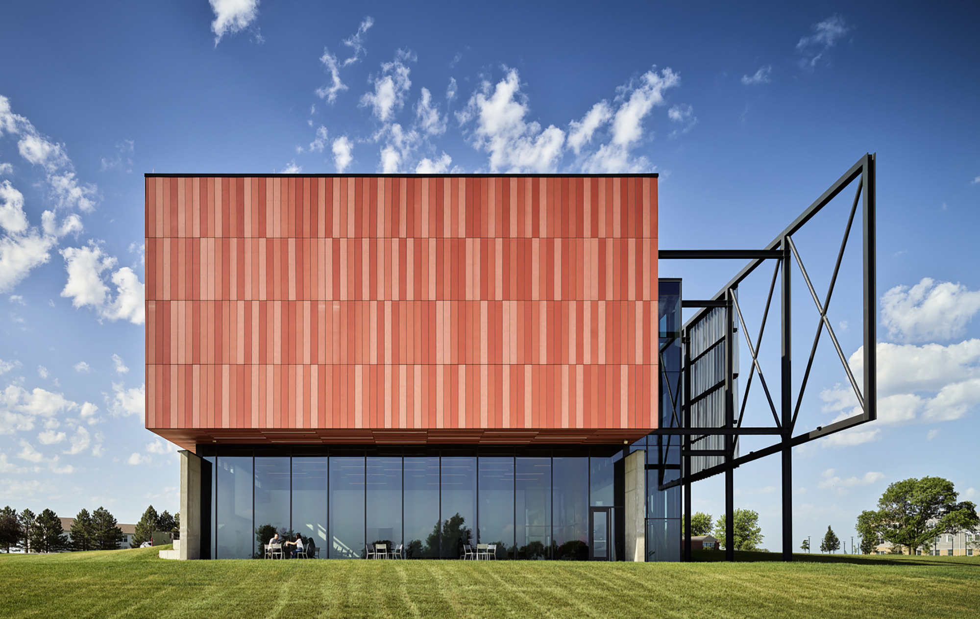 Southeast Community College Academic Excellence Center - Architect Magazine