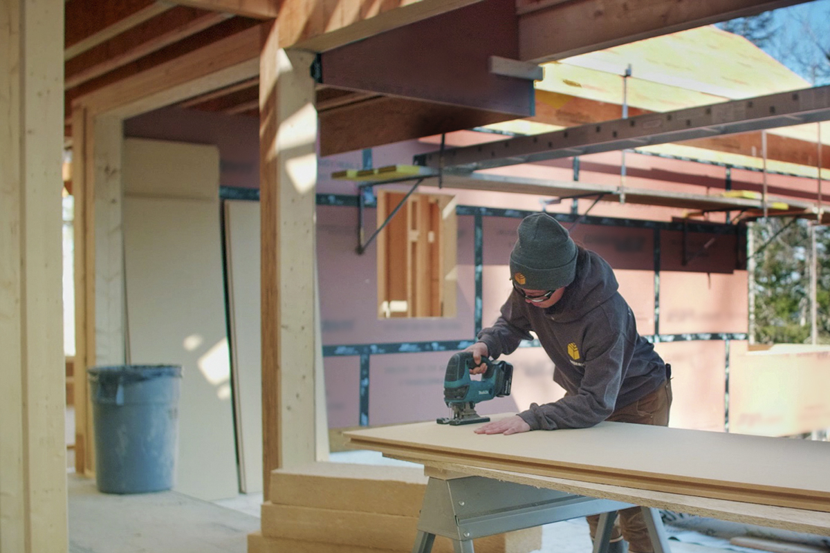 Next Generation Wood Fiber Insulation Solves Built Environment’s ...