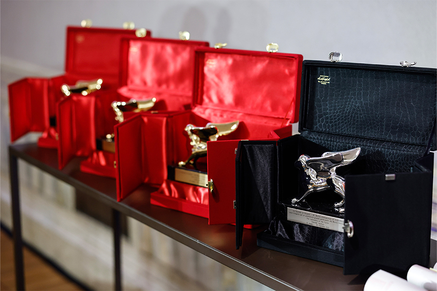 Golden Lion and Silver Lion Awards Announced at the 2023 Venice Biennale