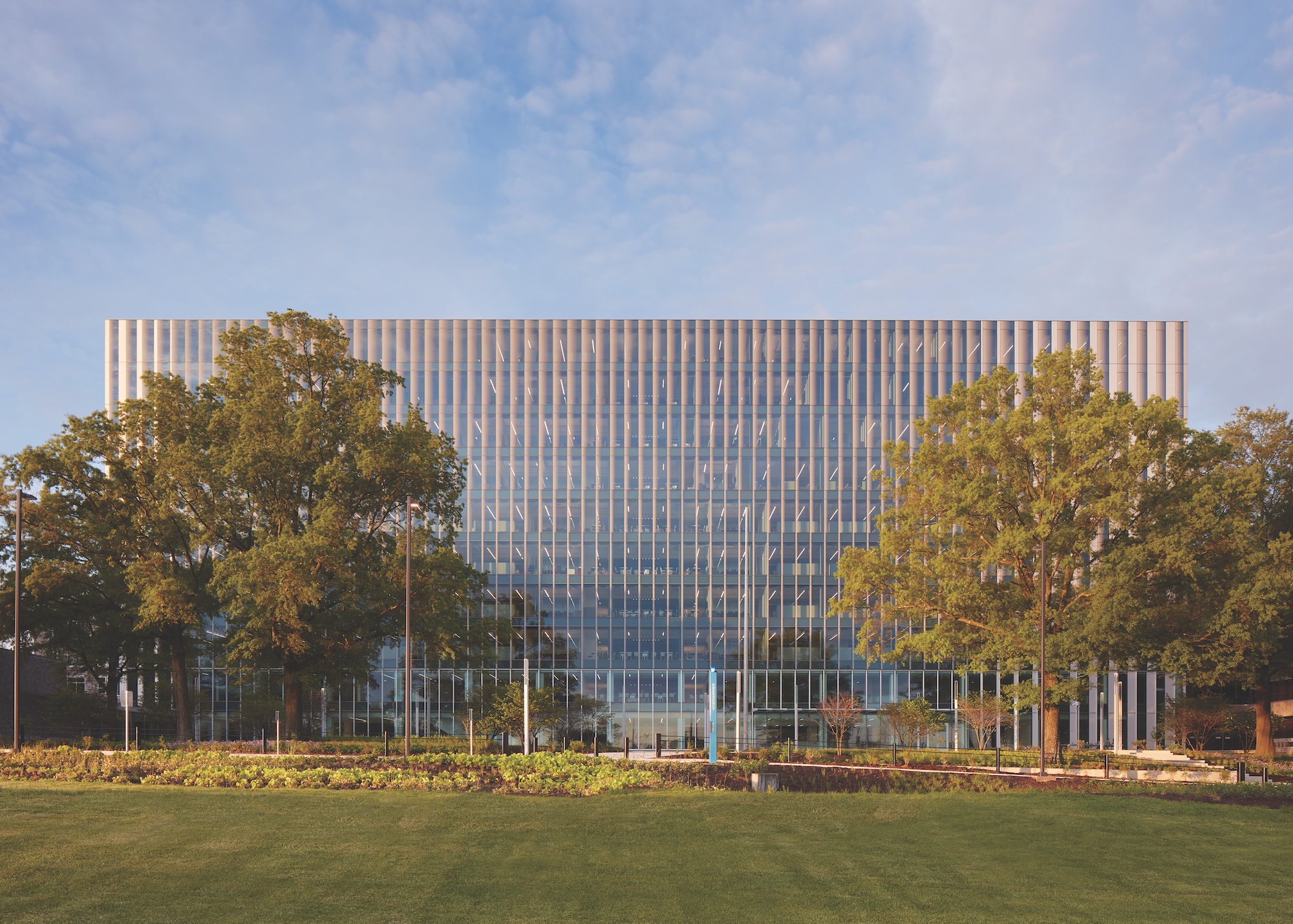 GSA Honors 19 Federal Building Projects with Its Biennial Design Awards