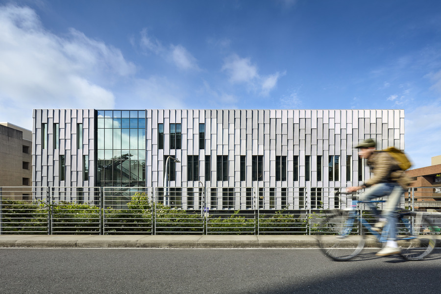 Health Sciences Education Building - Architect Magazine
