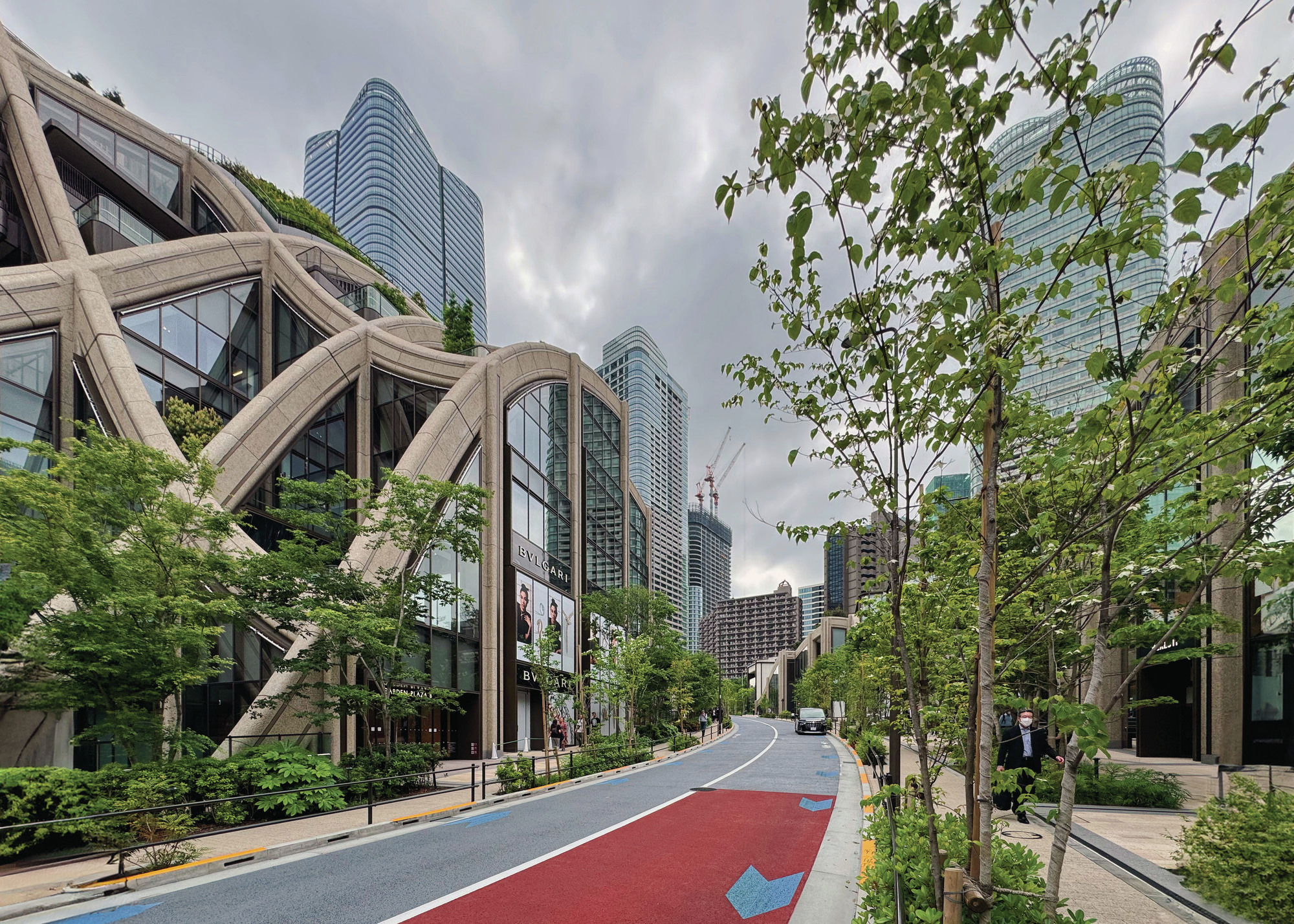 Tokyo Transformed: A Journey Through Urban Innovation