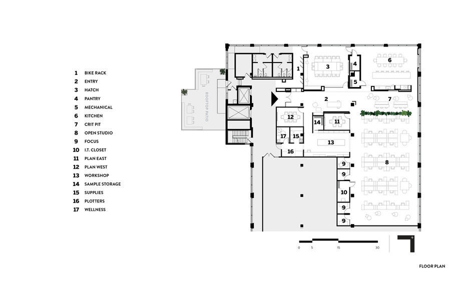Design Studio Adaptive Reuse + Interior Buildout - Architect Magazine