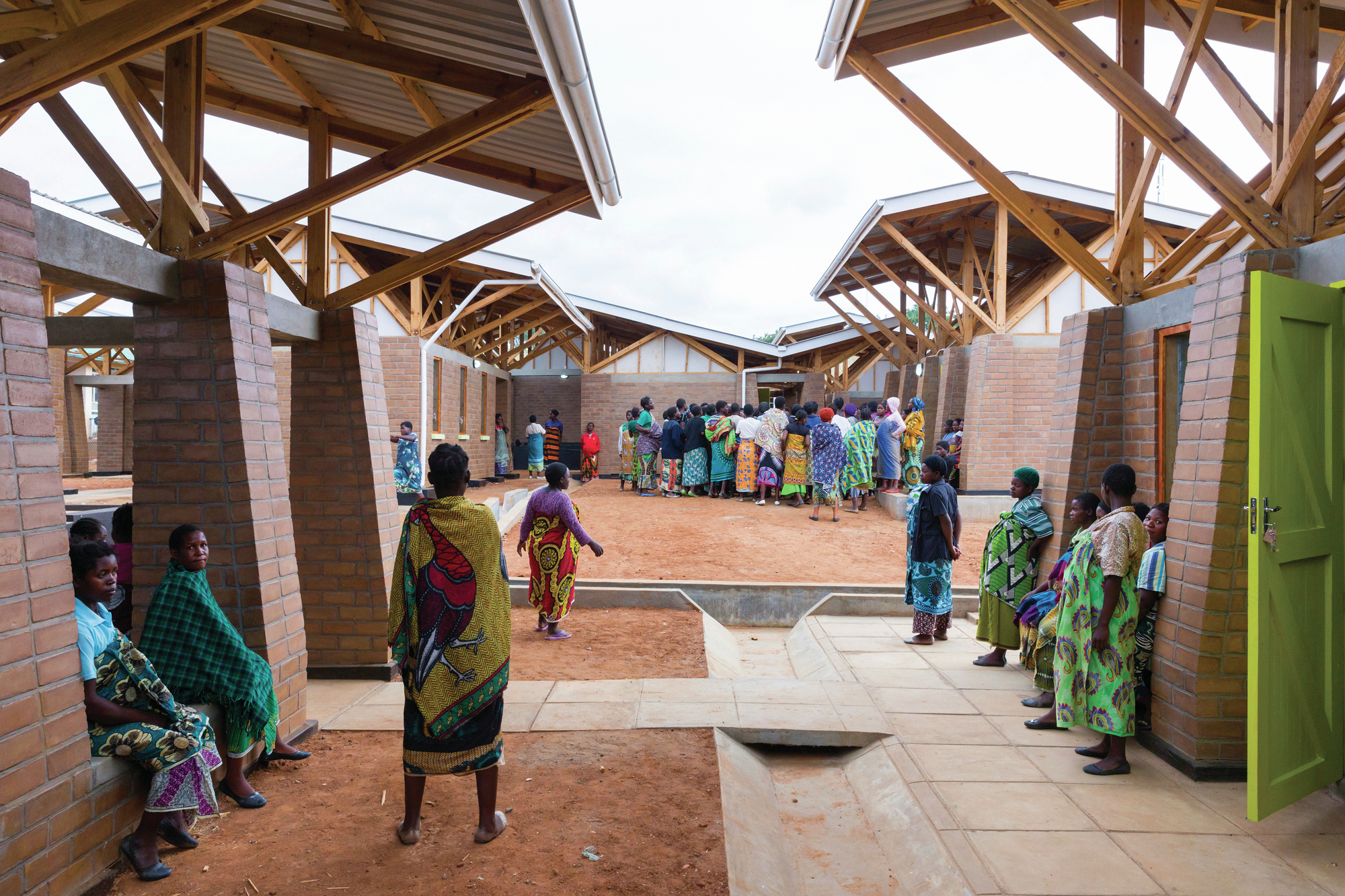 Shaping Communities through Architecture: Designing for Dignity in ...