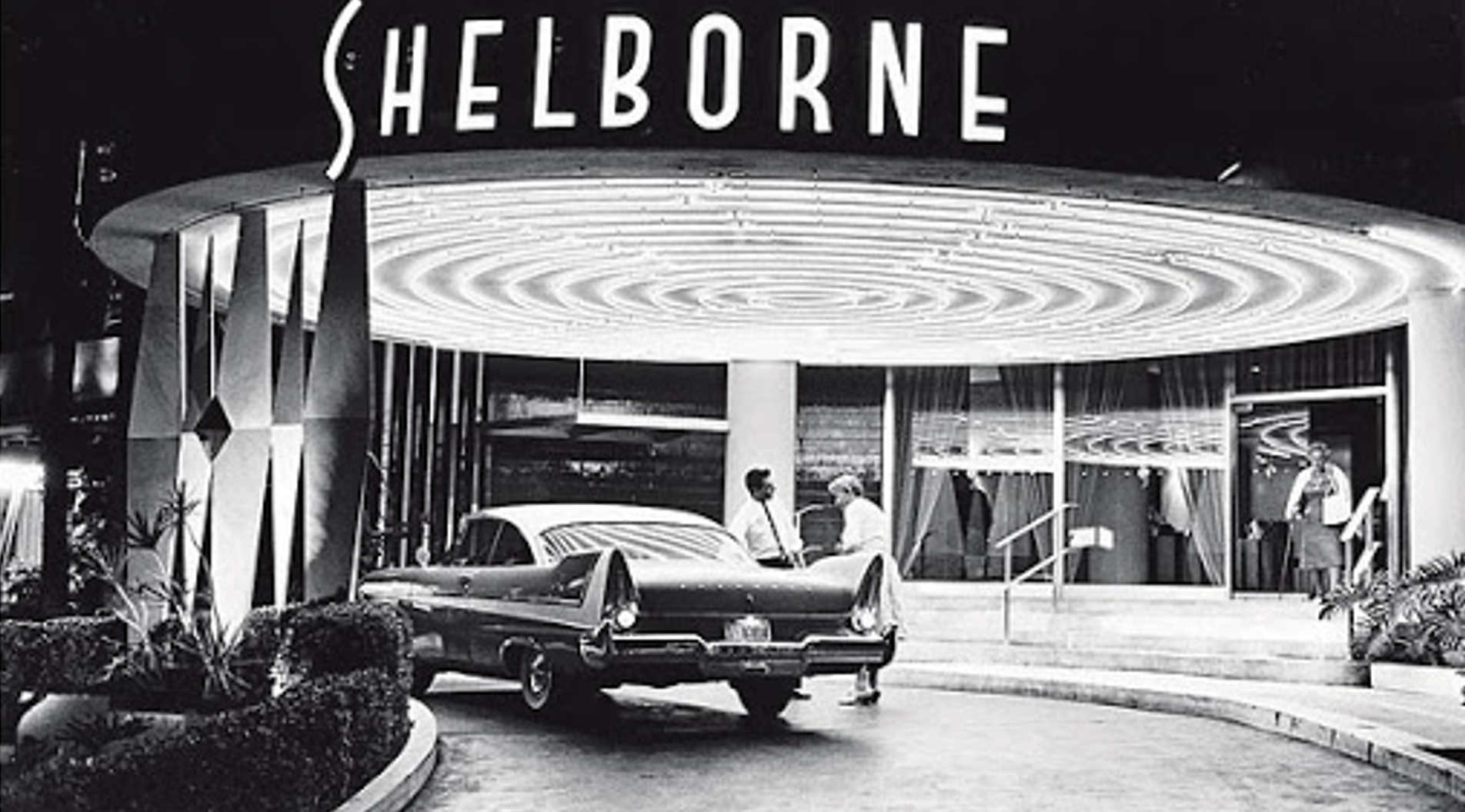 The Revitalization of Iconic Shelborne South Beach - Architect Magazine