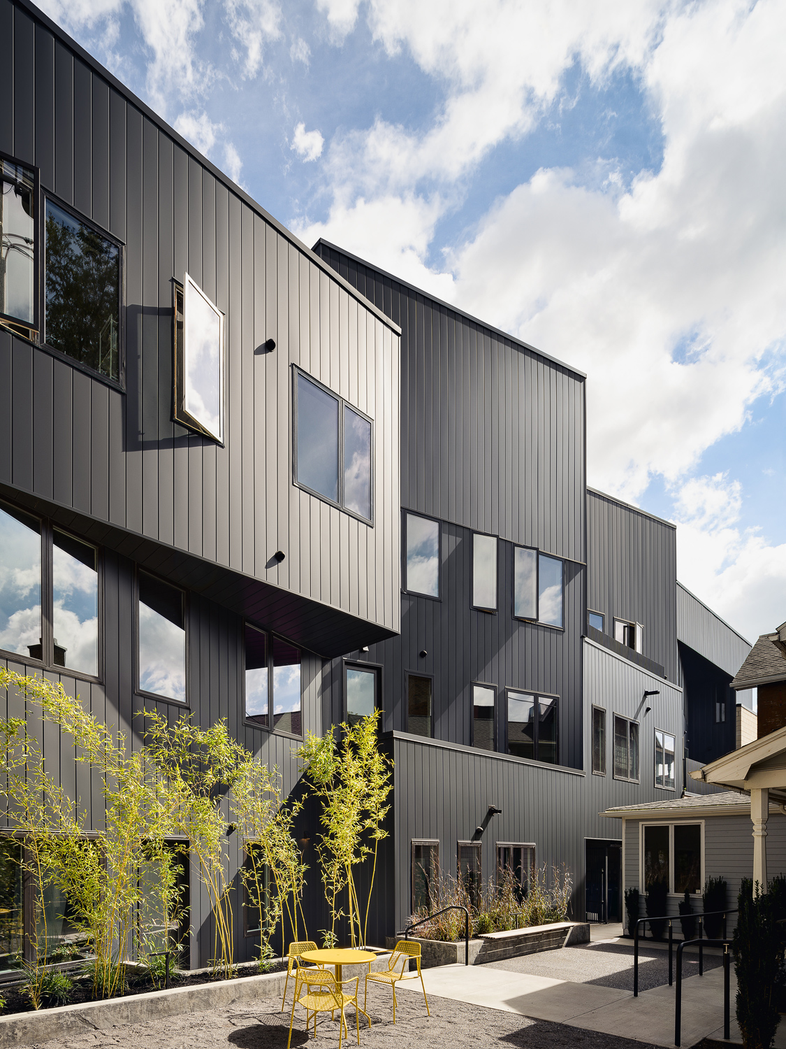 asap/ adam sokol architecture practice - Architect Magazine