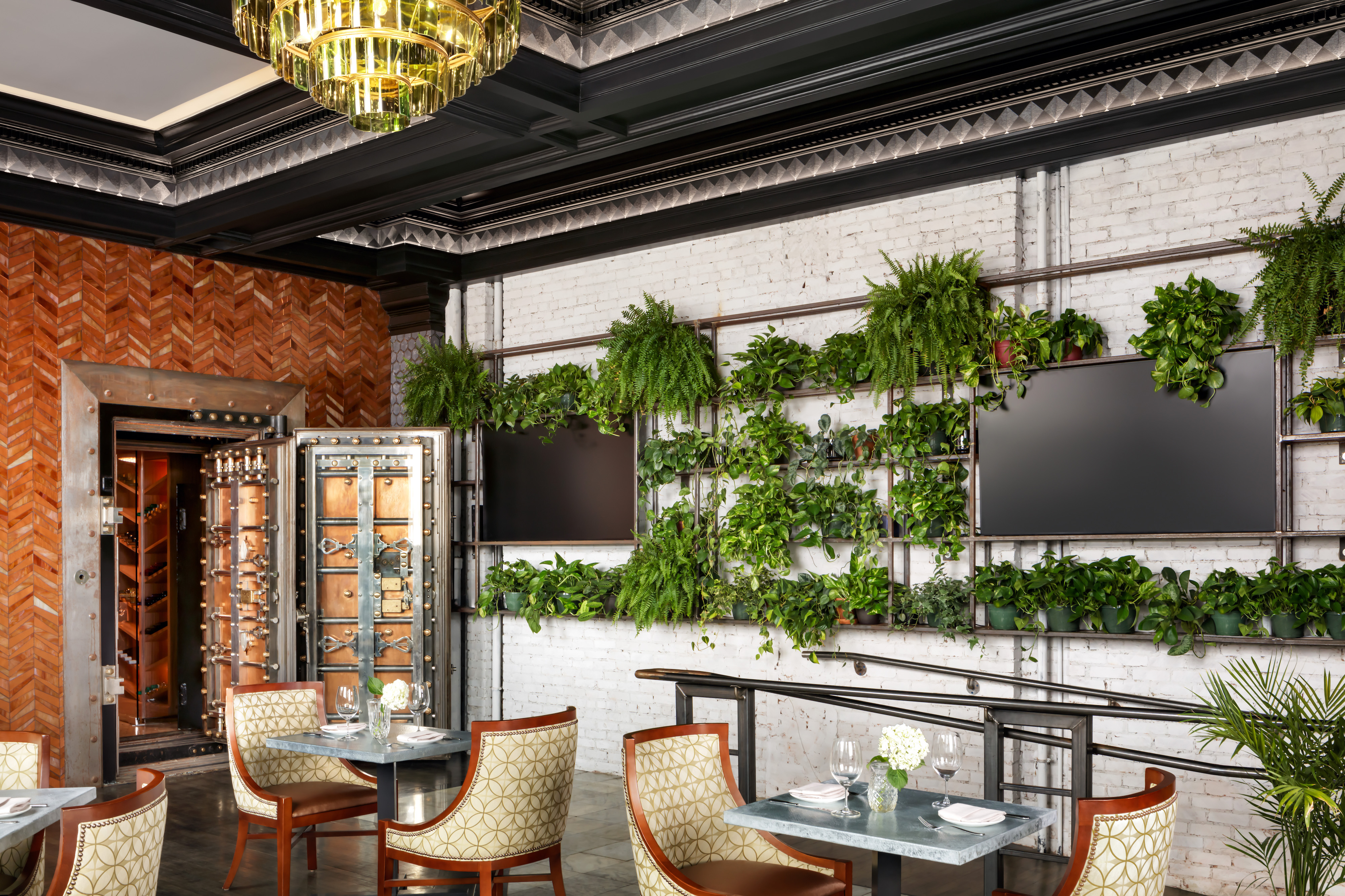 The Trust Room - Architect Magazine