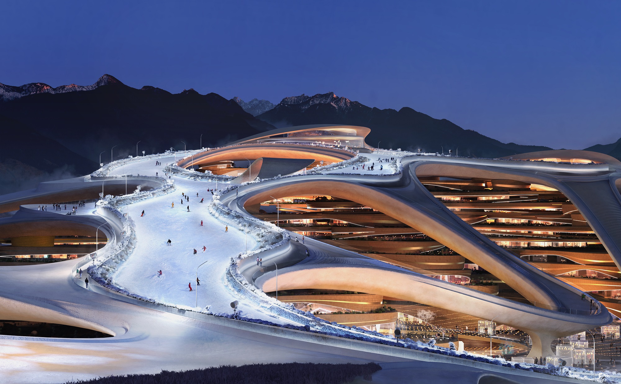 Aedas - Architect Magazine