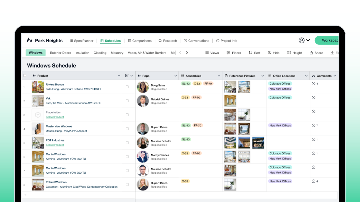How Acelab Reimagines Material Selection