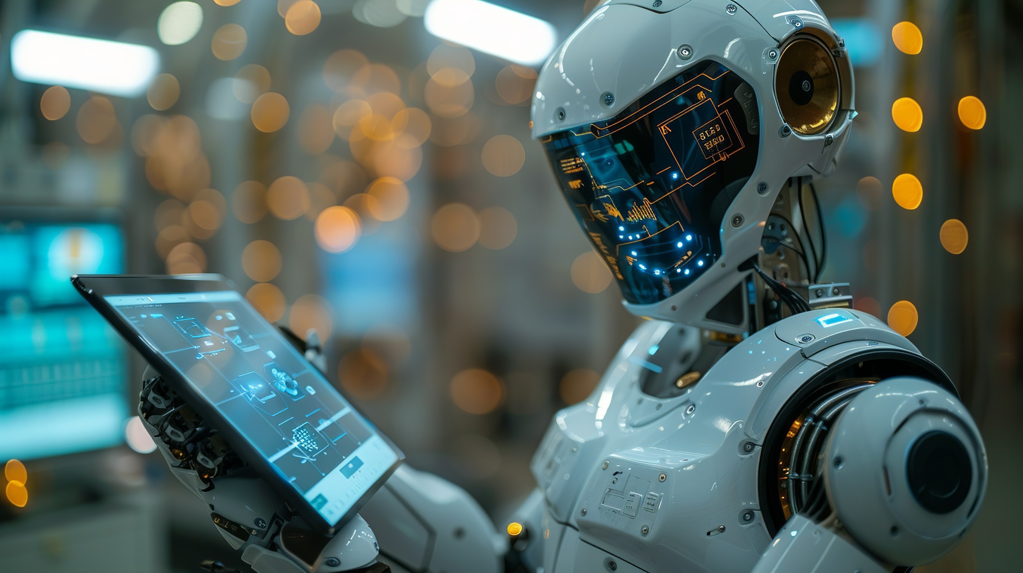Robots Revolutionize Construction: A New Era of Building Efficiency and ...
