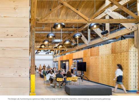 Studio@Volta - Architect Magazine