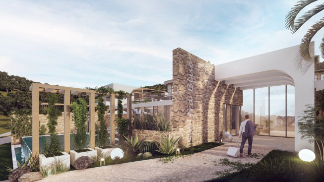Santra Hotels - Architect Magazine