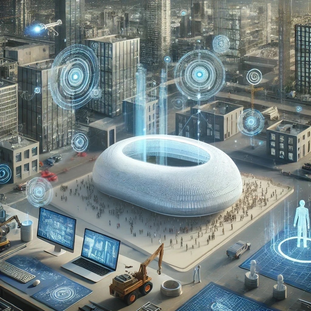 AI is Shaping Architecture’s New Reality Faster Than We Expected.