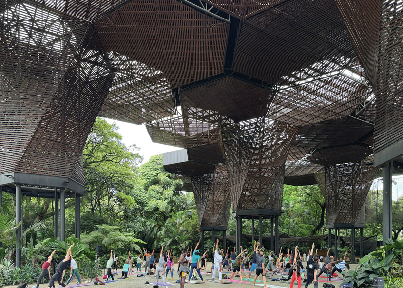 Beyond Boundaries: Plan:B’s Permeable Architecture in Medellin