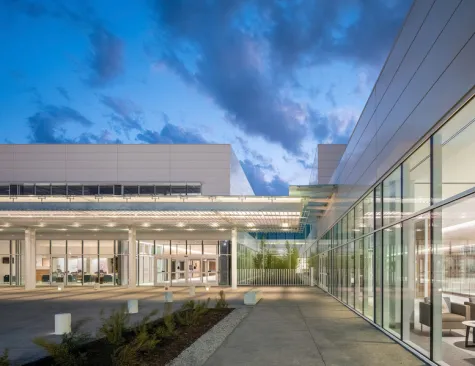 UT Southwestern Medical Center at RedBird - Architect Magazine