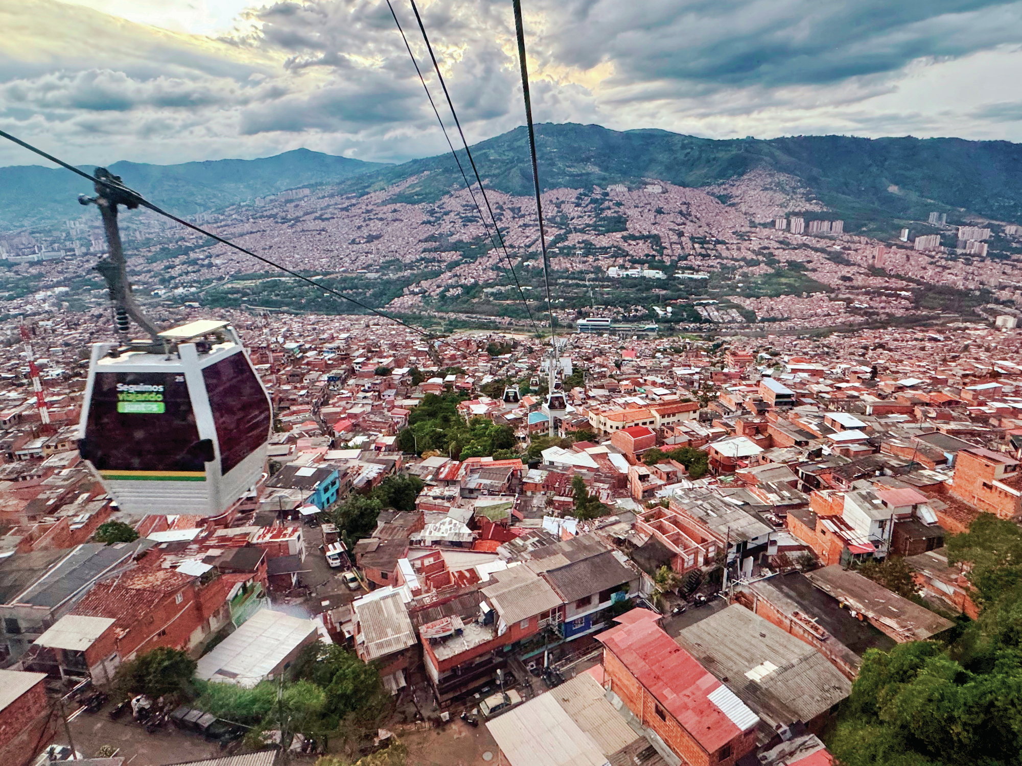 Building the Future: How Medellín's Social Urbanism Is Blueprinting ...