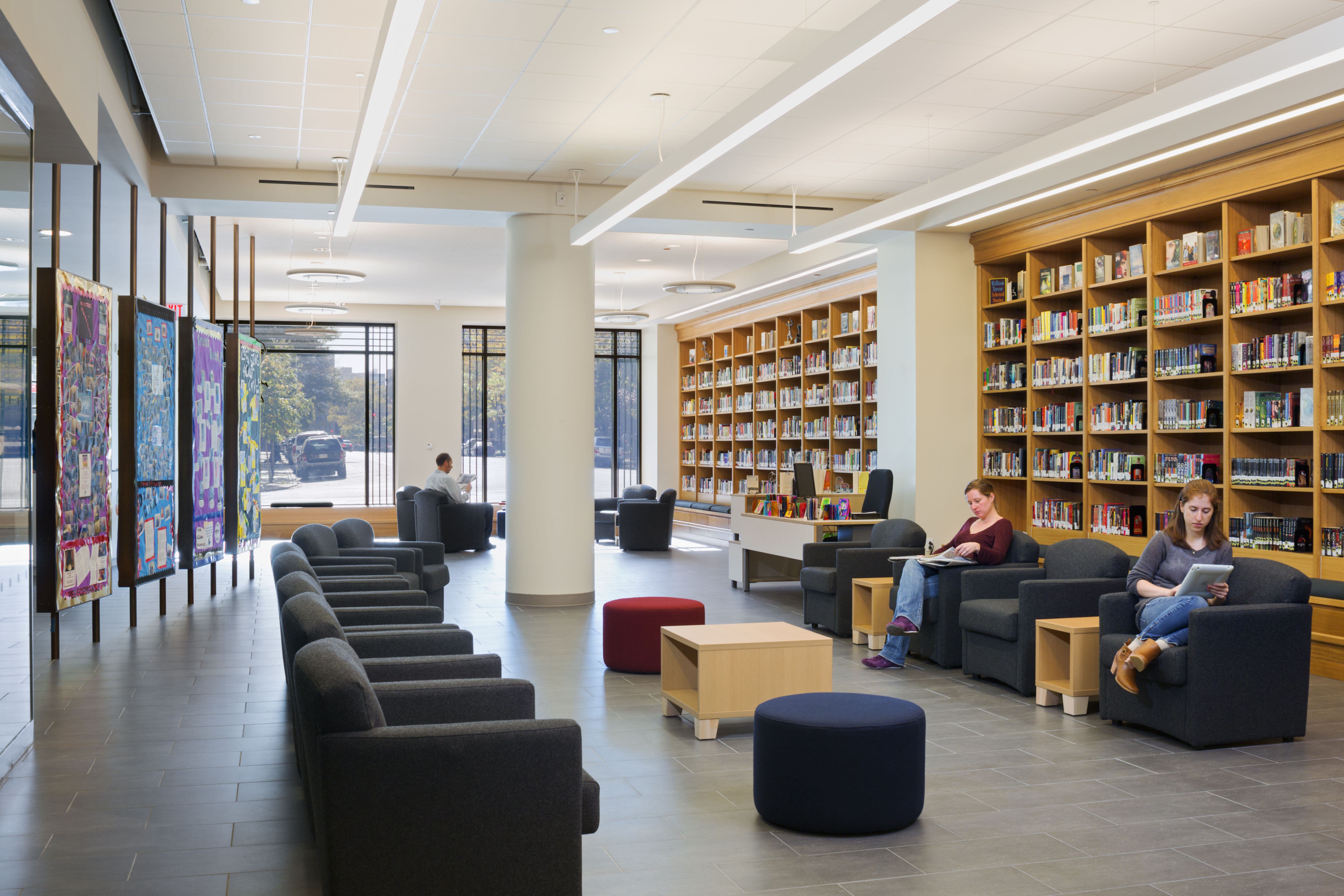 Harlem Village Academies High School - Architect Magazine