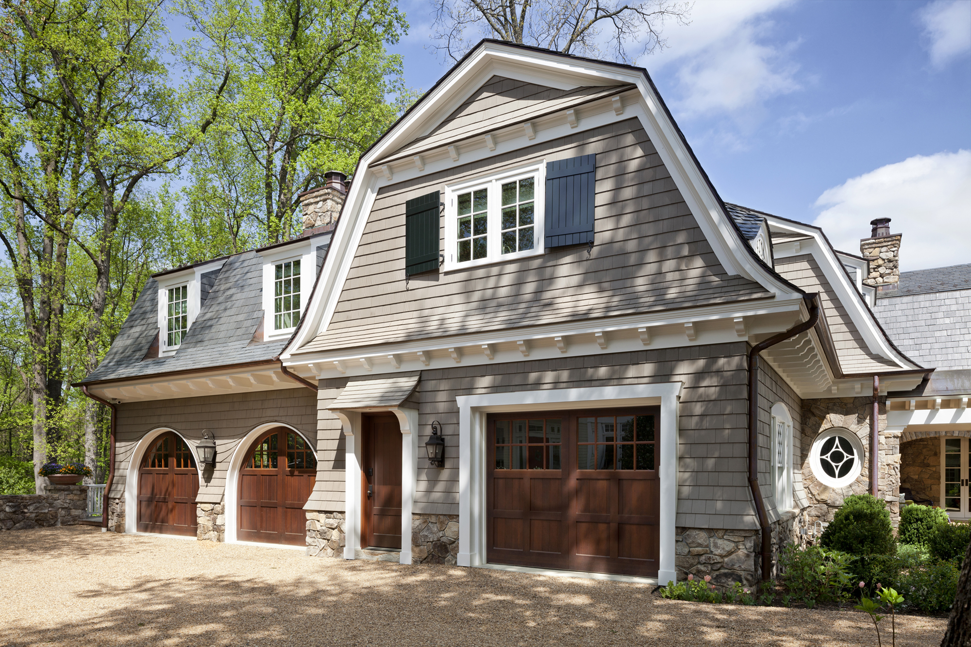 Dutch Colonial Residence - Architect Magazine