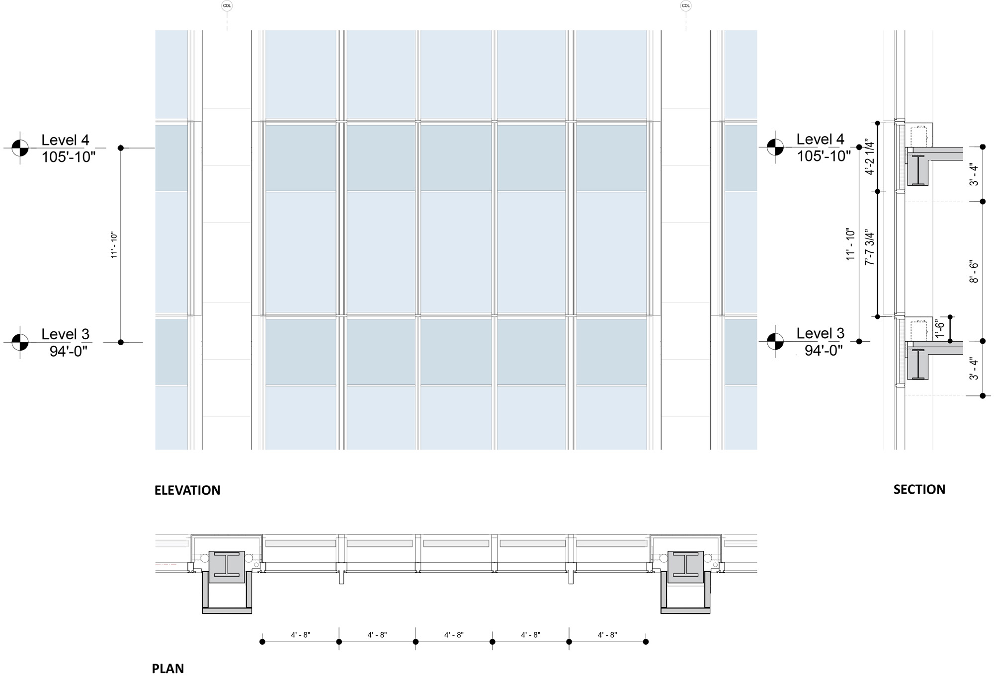 1271 Avenue of the Americas Recladding and Repositioning - Architect ...