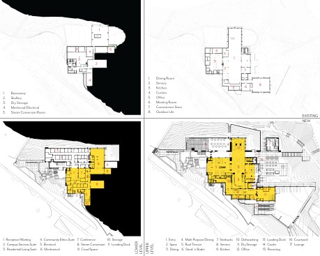 Brown Dining Hall Renovation and Addition - Architect Magazine