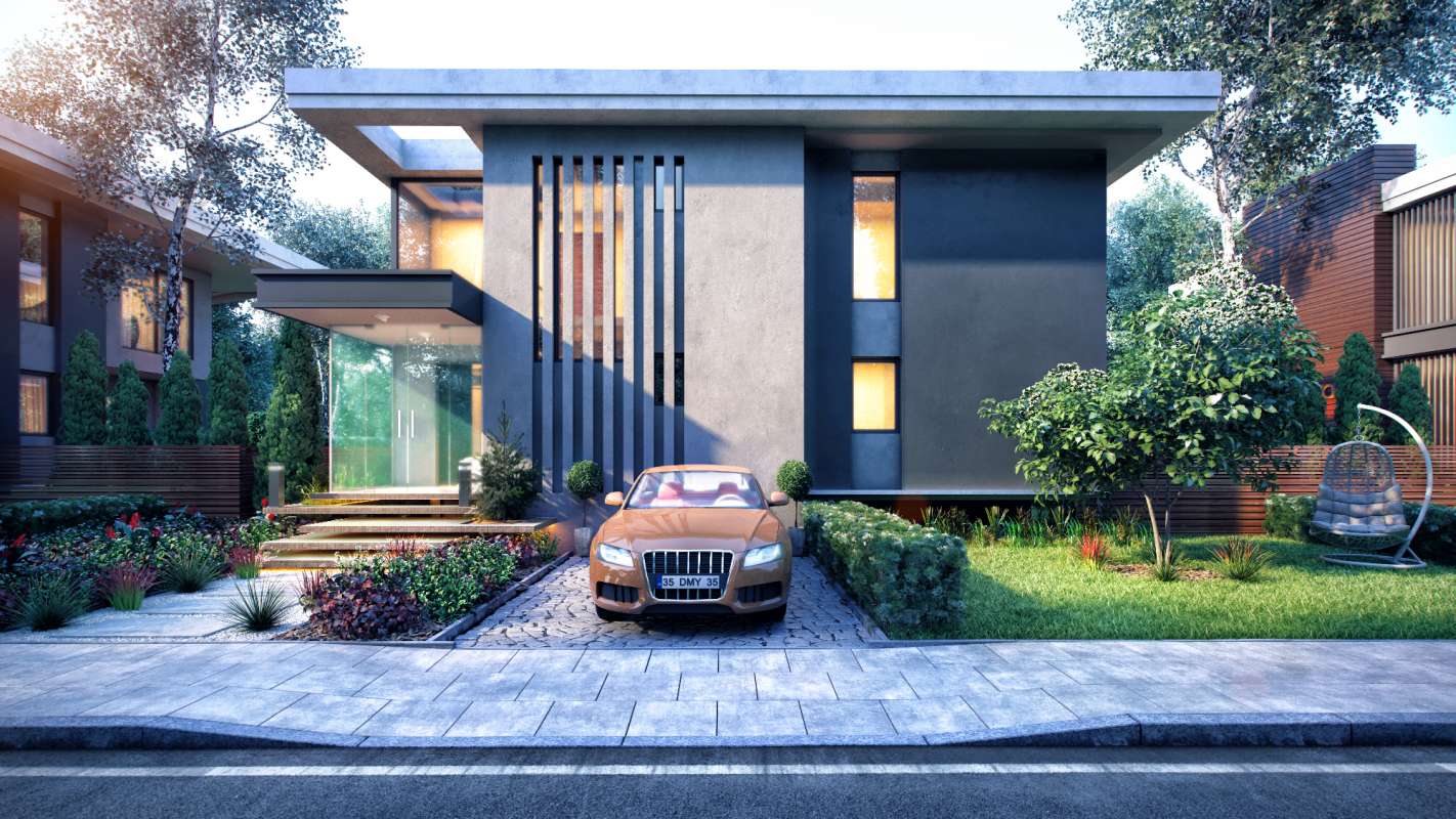 Orkut Ersezgin Güzelbahçe Villa - Architect Magazine