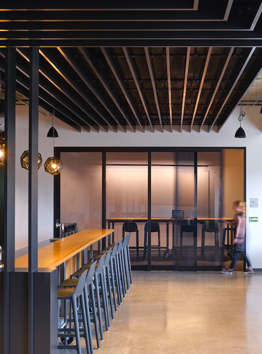 RTC-6 Turn 10 Studios, Microsoft - Architect Magazine