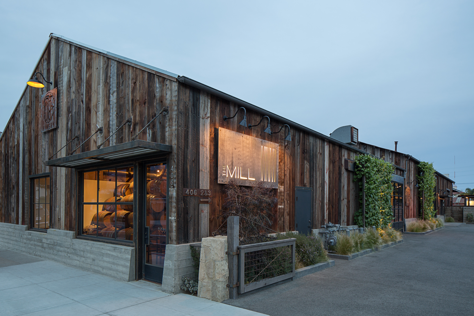 The Mill - Architect Magazine