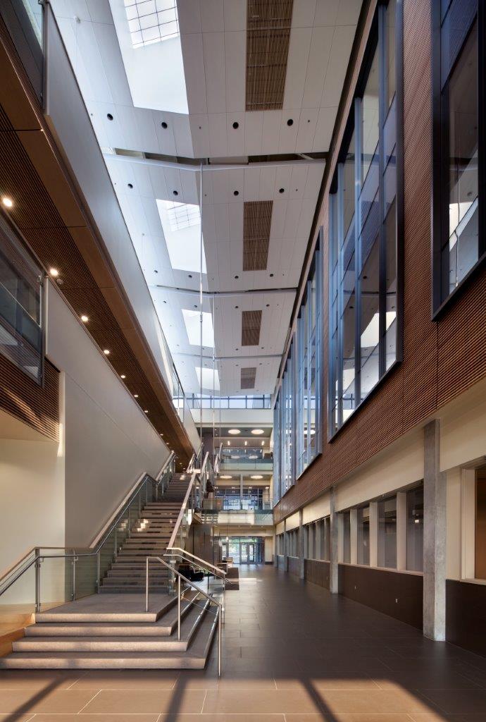 CSU Suzanne and Walter Scott, Jr. Bioengineering Building - Architect ...