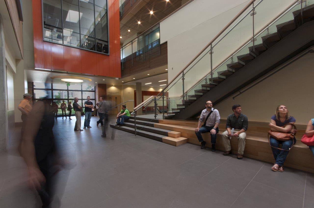 CSU Suzanne and Walter Scott, Jr. Bioengineering Building - Architect ...