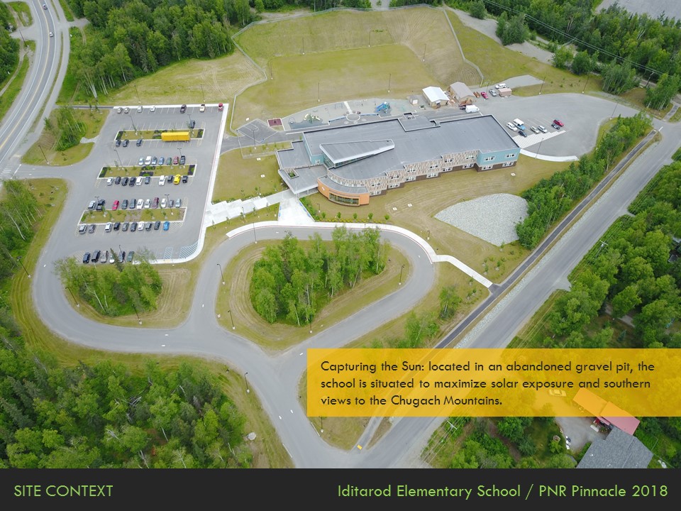 Iditarod Elementary School - Architect Magazine