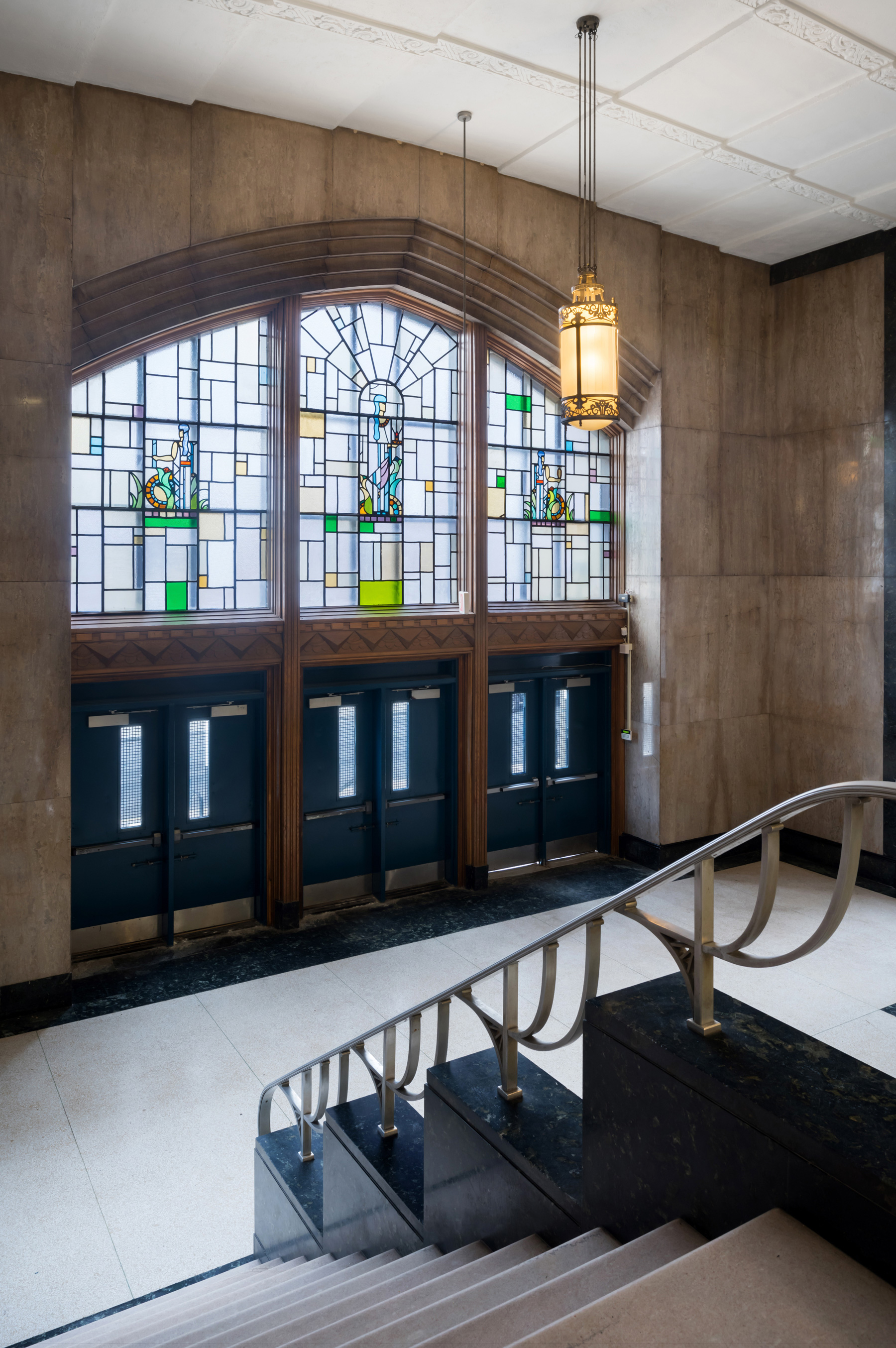 Roberts Vaux School and Community Center - Architect Magazine