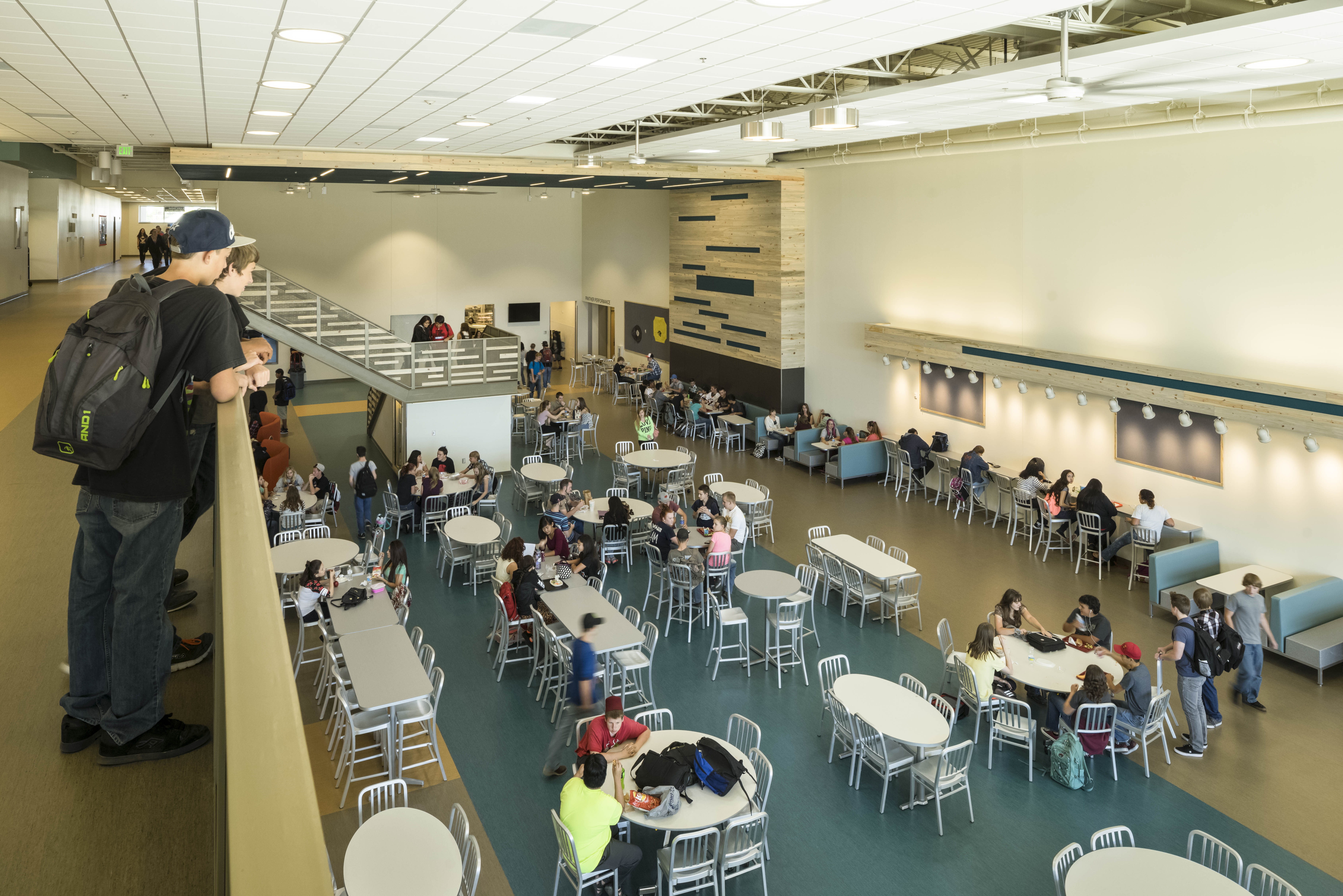 Montezuma-Cortez High School - Architect Magazine