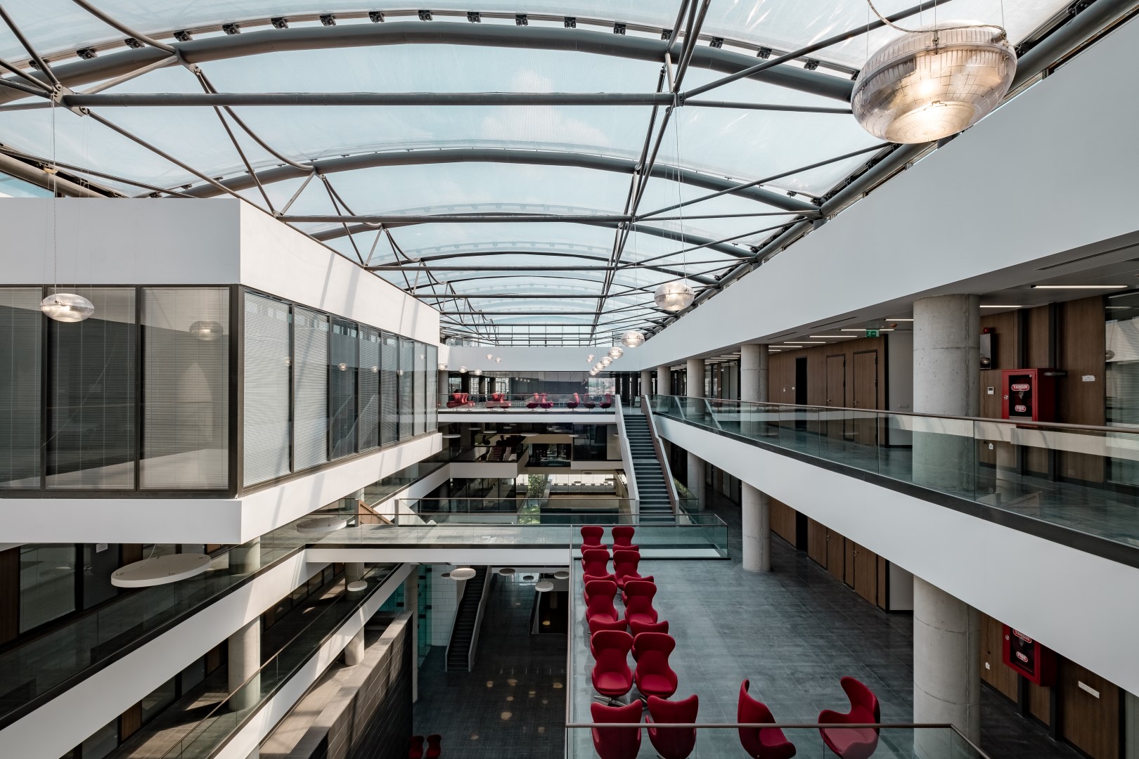Military Academy Laboratory Centre - Architect Magazine