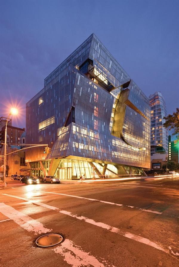 41 Cooper Square - Architect Magazine