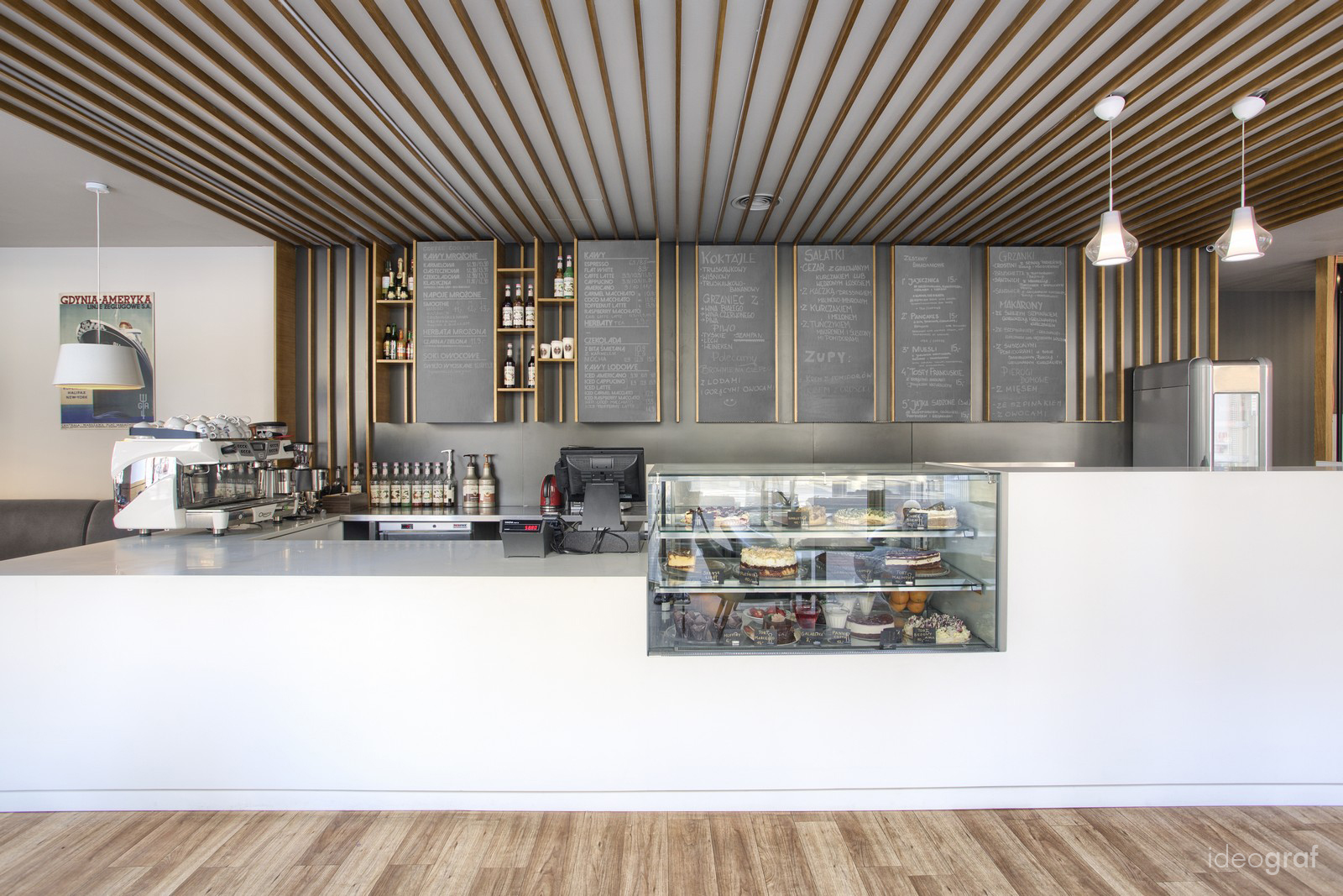 Corner Cafe - Architect Magazine