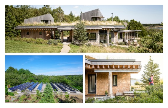 Downeast Coastal Residence - Architect Magazine