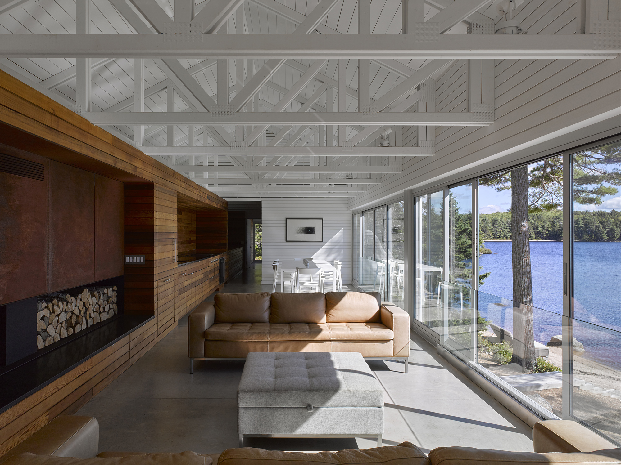 Mirror Point Cottage - Architect Magazine