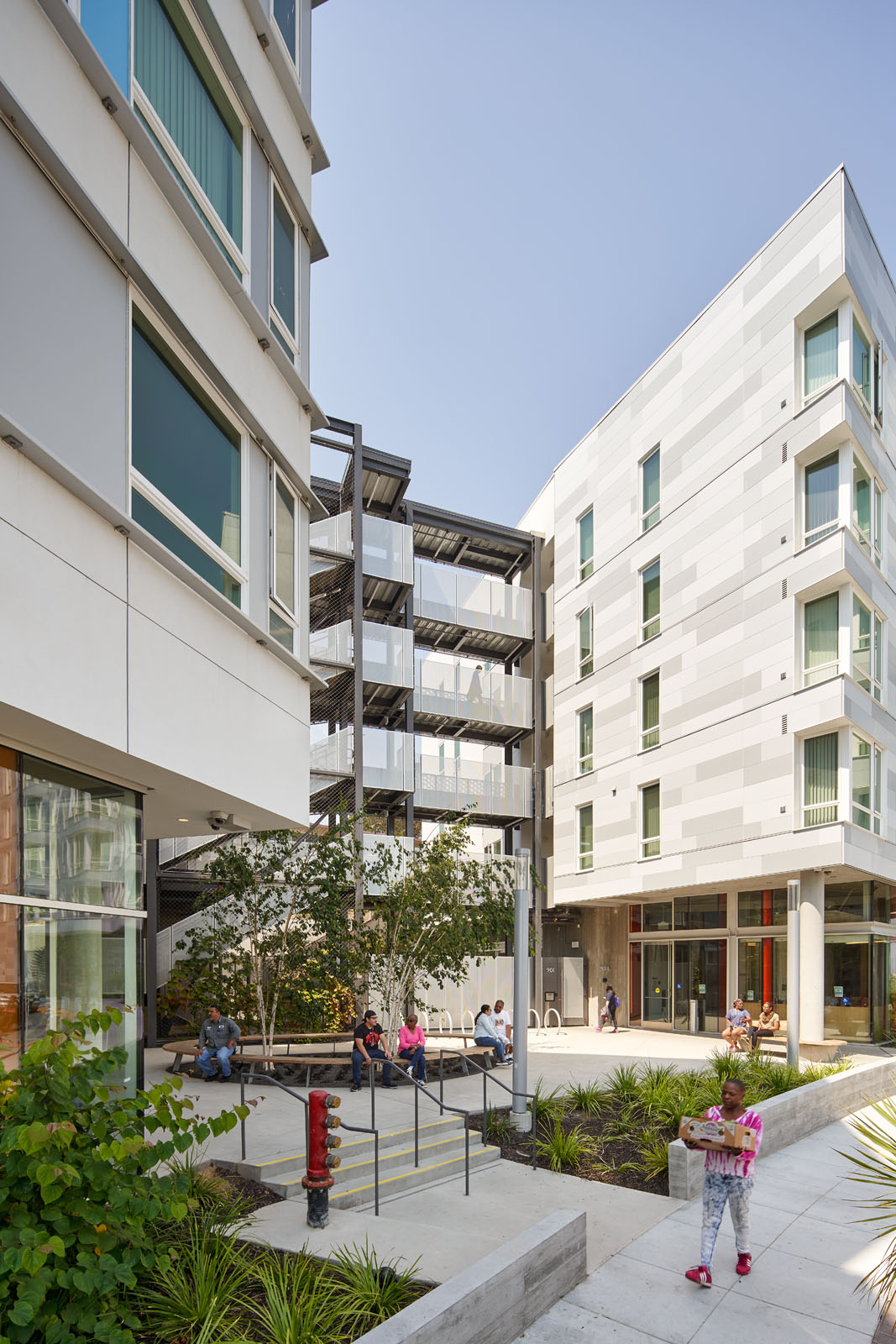 Hunters View Housing Phase 2 - Architect Magazine