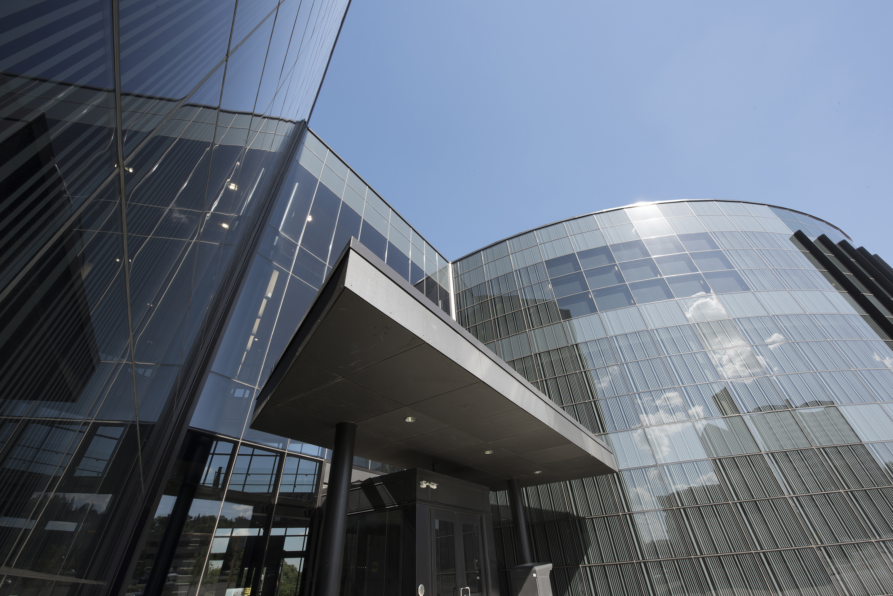 Ward County Office Building - Architect Magazine
