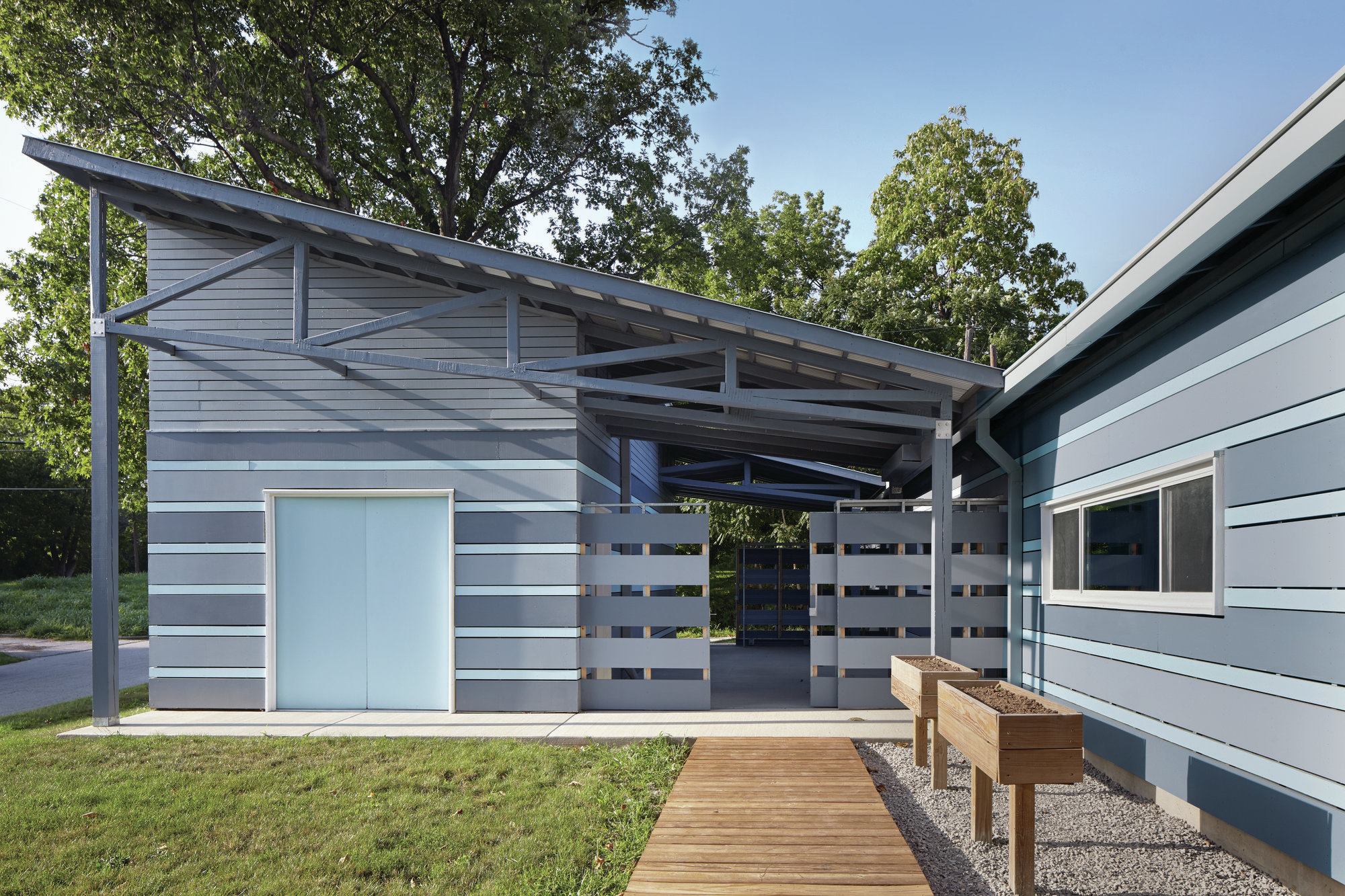 Habitat for Humanity Prototype - Architect Magazine