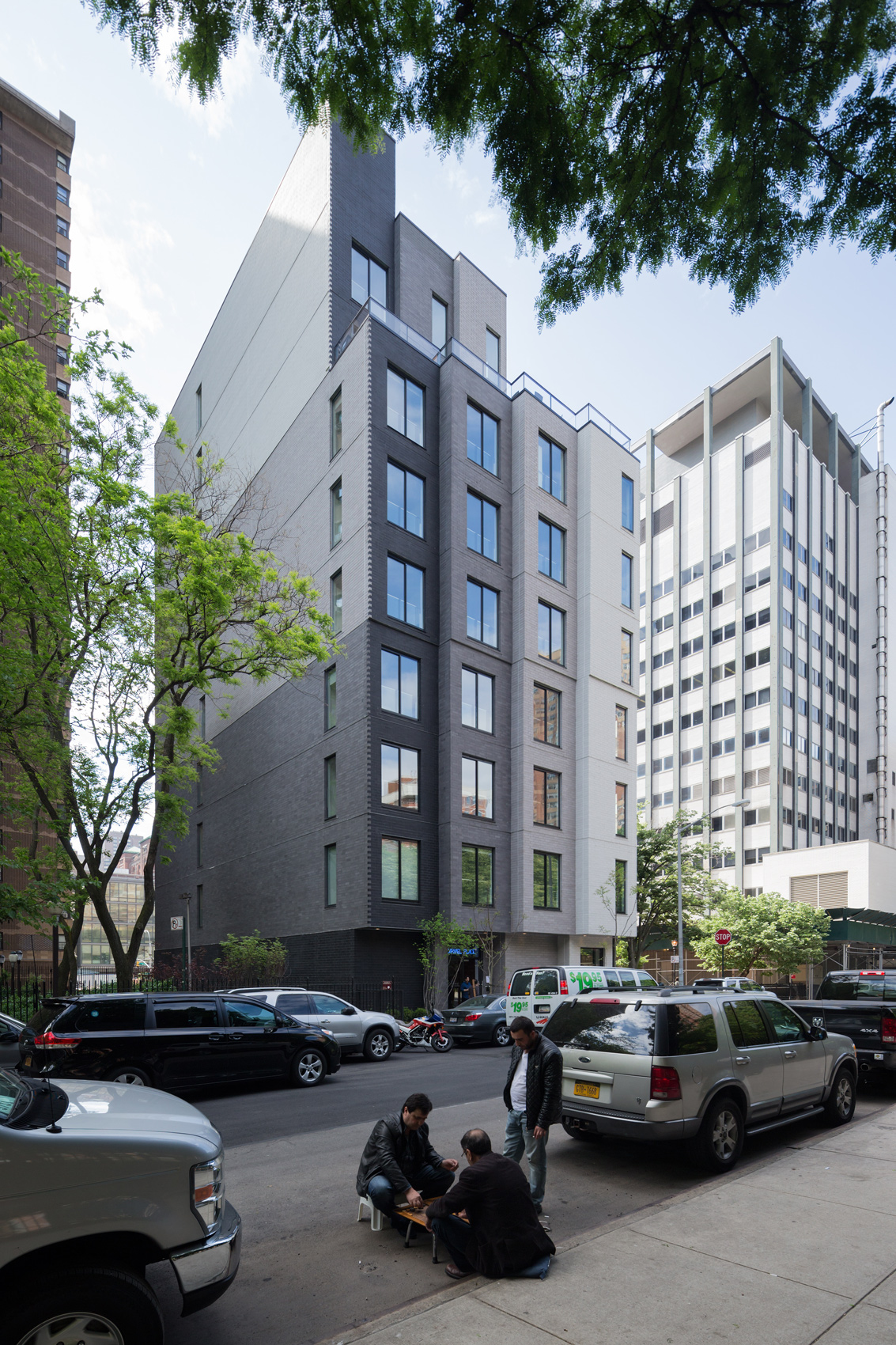 Carmel Place - Architect Magazine