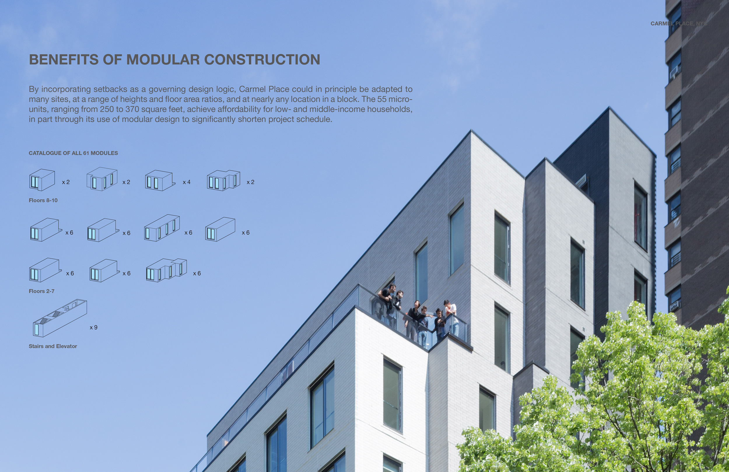 Carmel Place - Architect Magazine