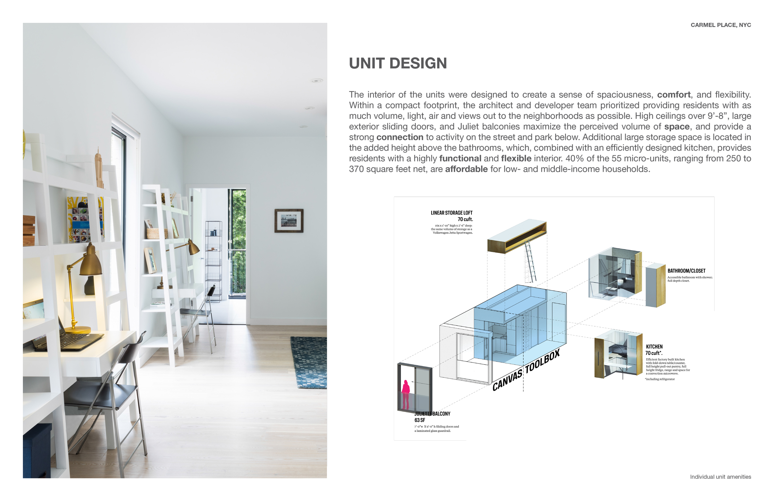 Carmel Place - Architect Magazine