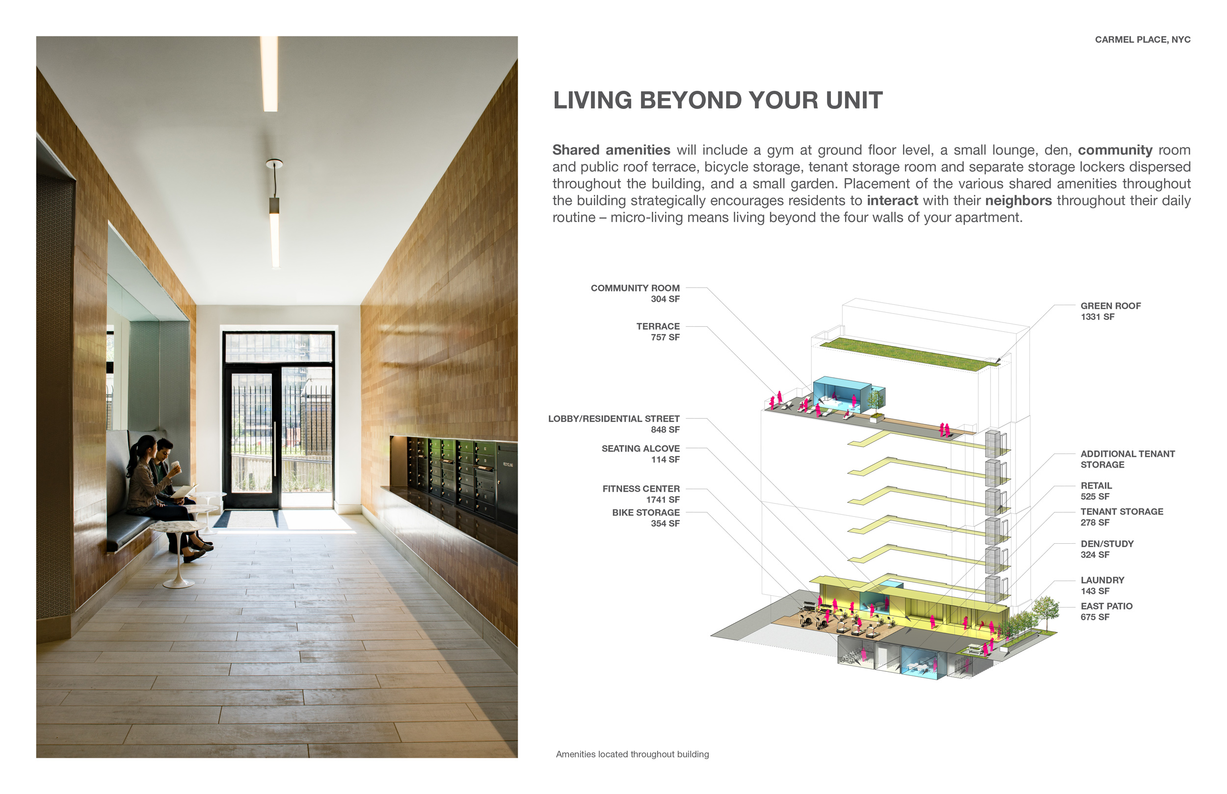 Carmel Place - Architect Magazine